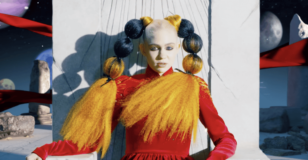 ‘Delete Forever’: Grimes Grieves the Friends She’s Lost to Drugs