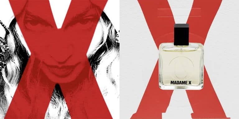 Smell Like Madonna With the $250 Madame X Perfume