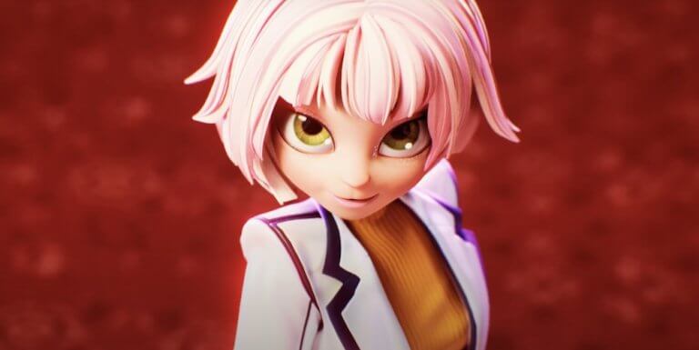 Meet Your New Favorite Virtual K-Pop Star, Apoki