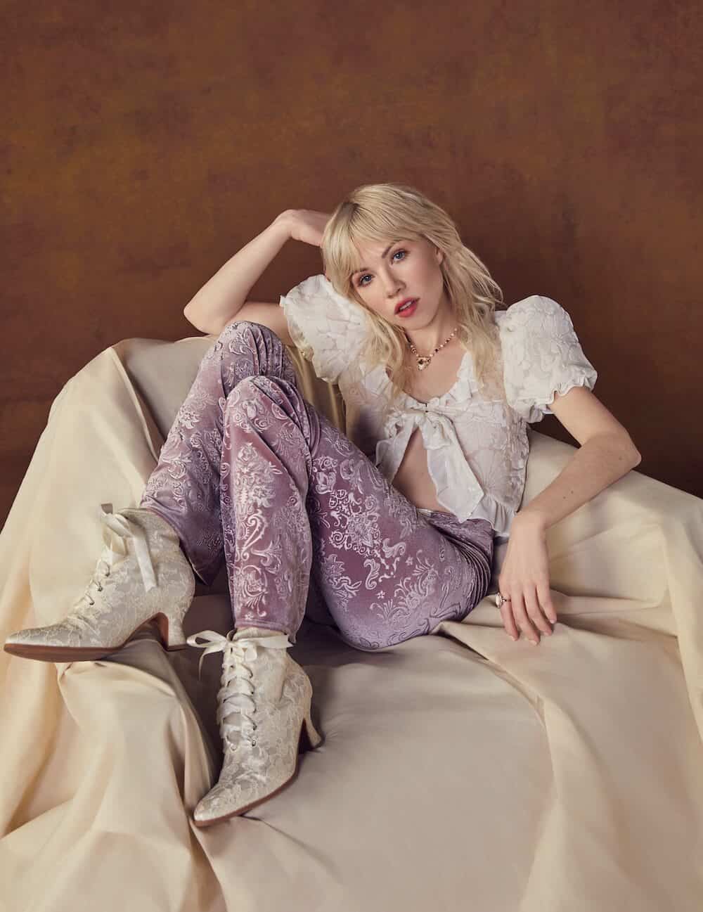 “Talking to Myself” Is Carly Rae Jepsen’s Best ‘Loneliest Time’ Bop Yet