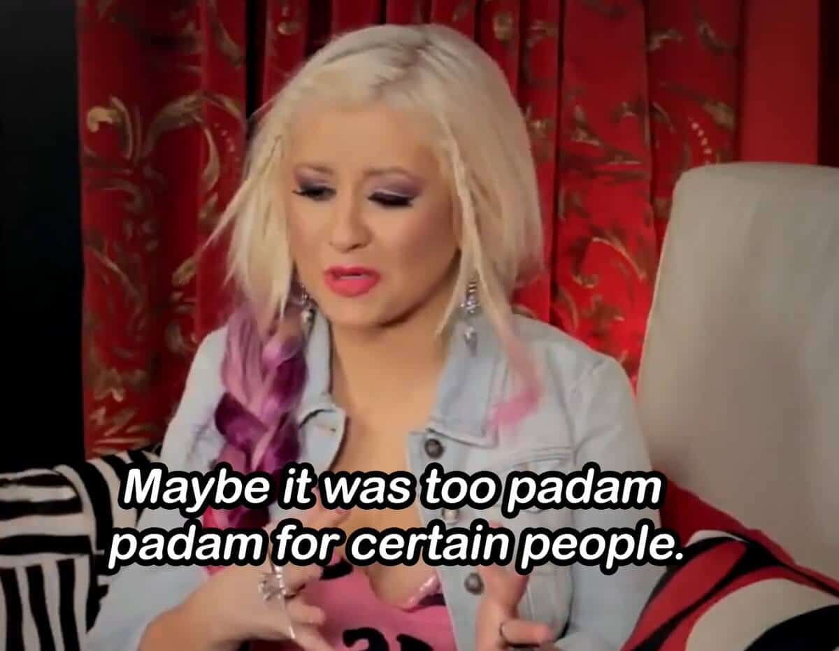 Kylie Minogue’s New Song Is Causing Padamonium on the Internet