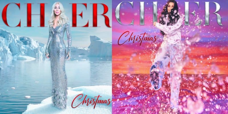 “DJ Play a Christmas Song”: Cher Is Making the Yuletide Infinitely More Gay