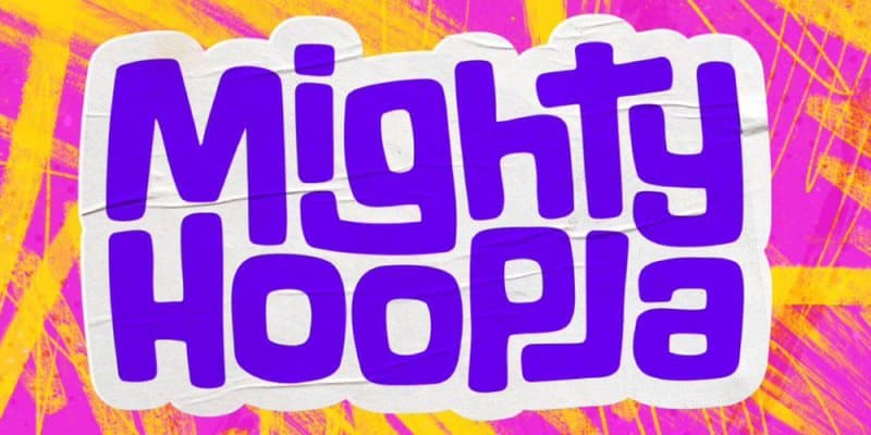 The 2024 Mighty Hoopla Lineup Is Here, And It Reads Like Fan-Fiction ...