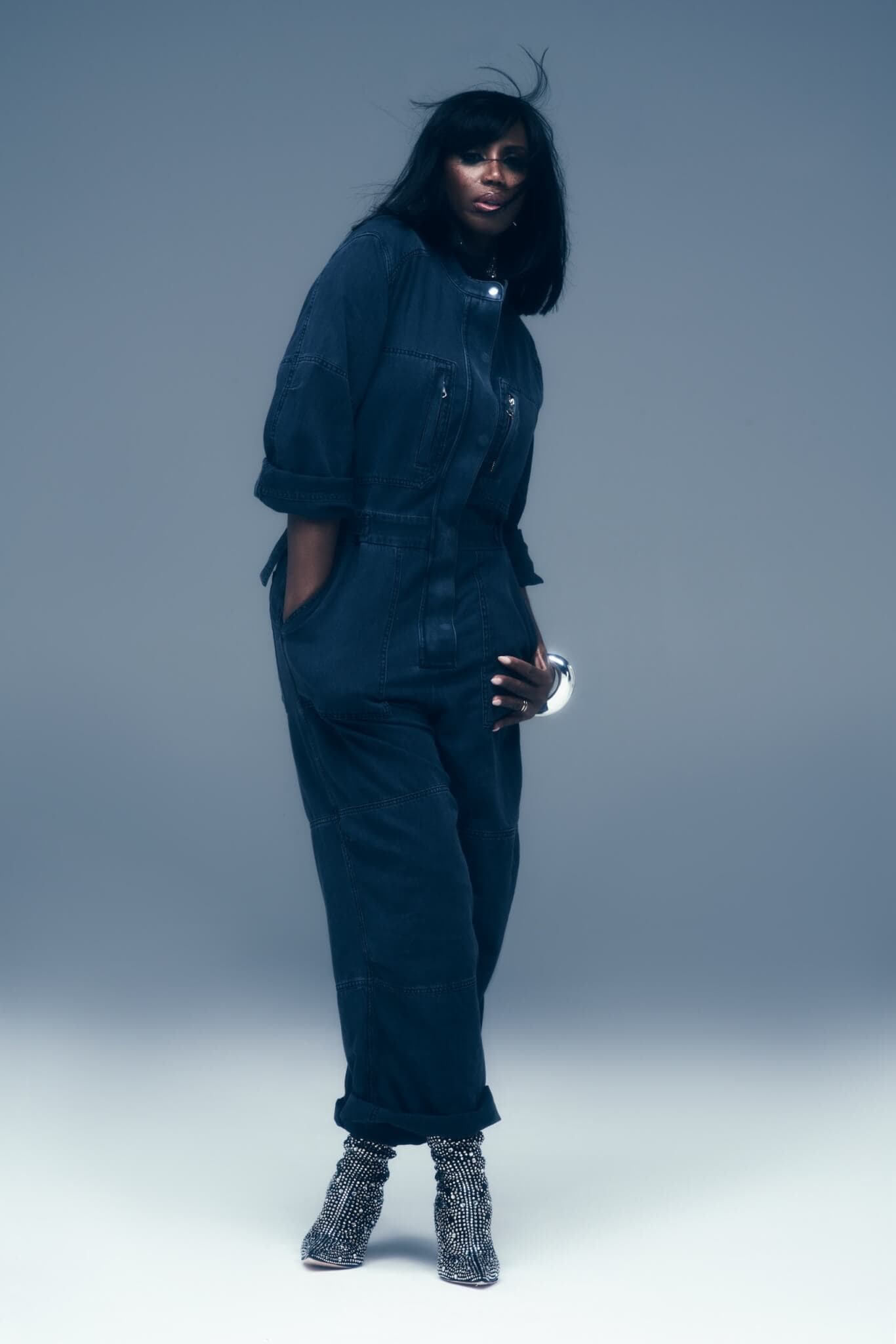 ‘Pages’: Shaznay Lewis, All Saints Icon, Announces First Solo Album in ...
