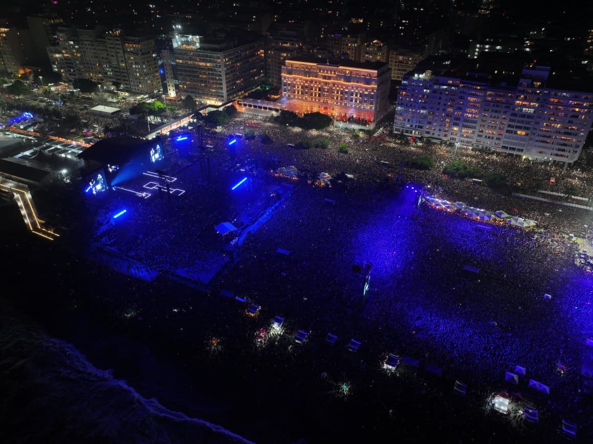 Madonna’s Historic Rio Show Is Why She’s the Queen of Pop